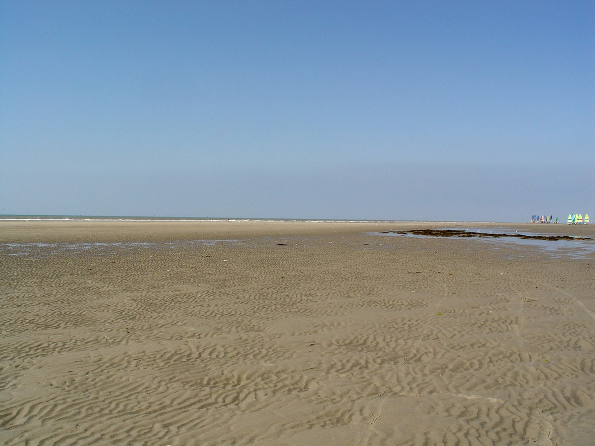 La plage | Fort-Mahon-Plage