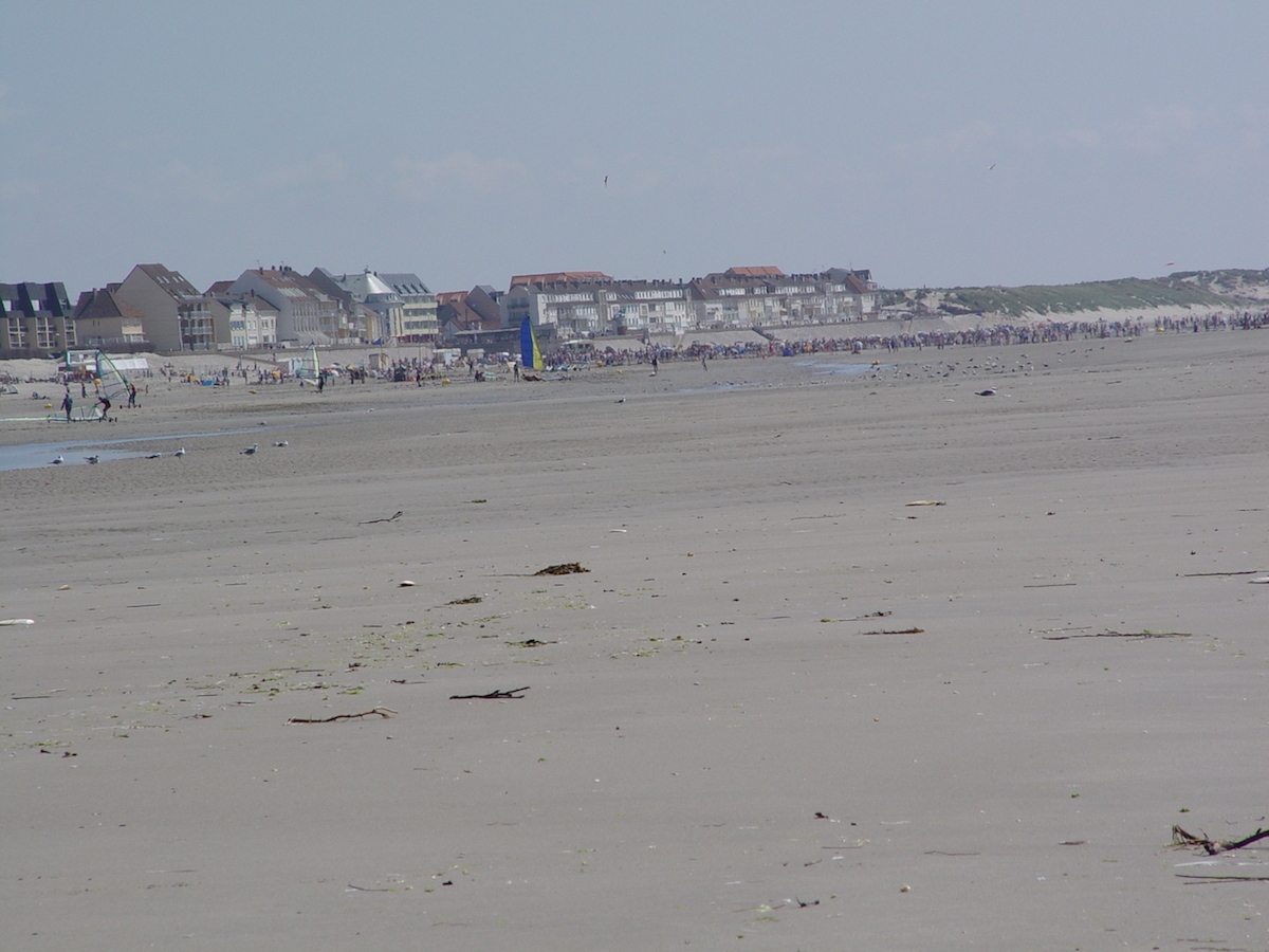 La plage | Fort-Mahon-Plage